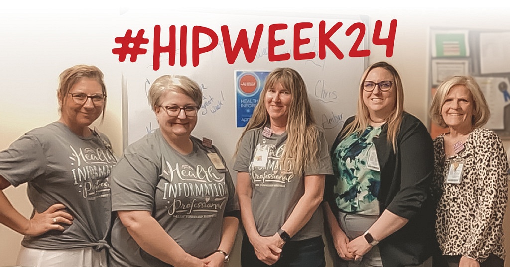 Health Information Professionals Week – April 15-19 – Salem Township ...